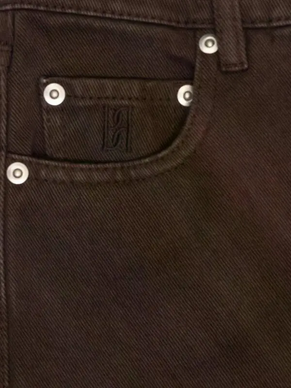 BY MALENE BIRGER Chicago Organic Cotton Jeans