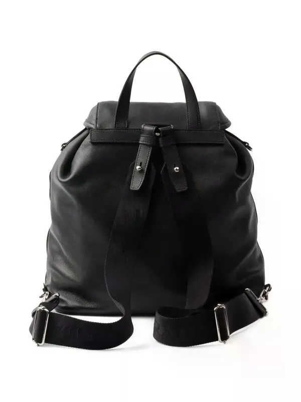 Prada Medium Leather Backpack