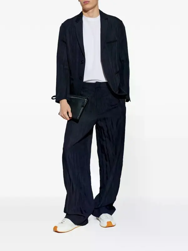 Giorgio Armani Buttoned Blazer