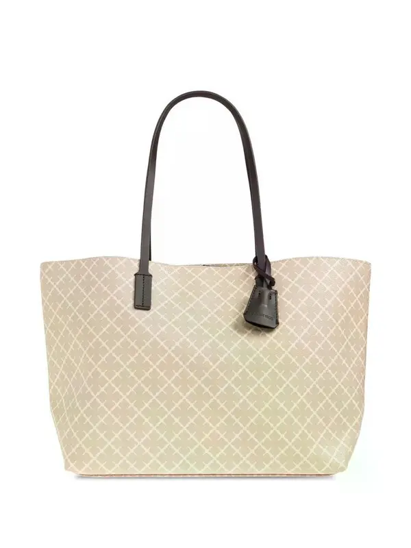 BY MALENE BIRGER Abigail Printed Tote Bag