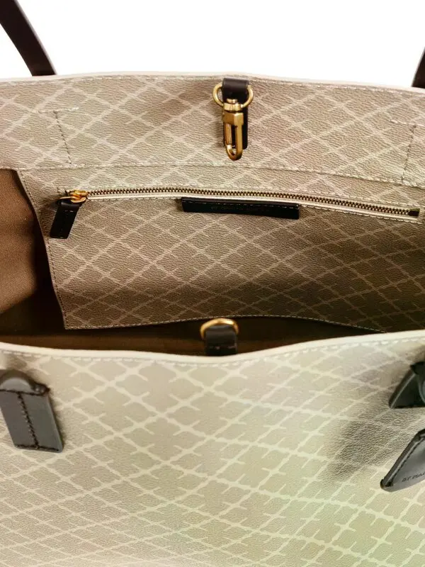 BY MALENE BIRGER Abigail Printed Tote Bag