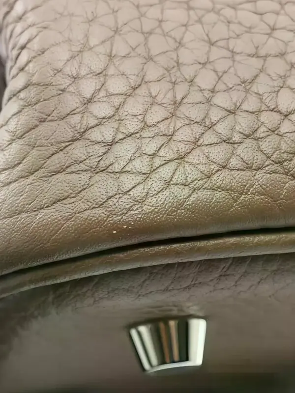 Hermès Picotin Lock Clemence Tote Bag - Neutrals