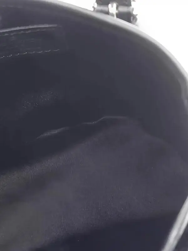 LOUIS VUITTON 2001 Mini Monogram Bucket Bag