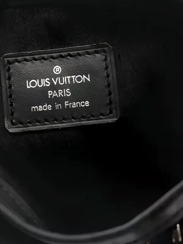LOUIS VUITTON 2001 Mini Monogram Bucket Bag
