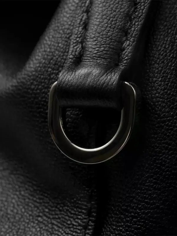 Prada Leather Backpack