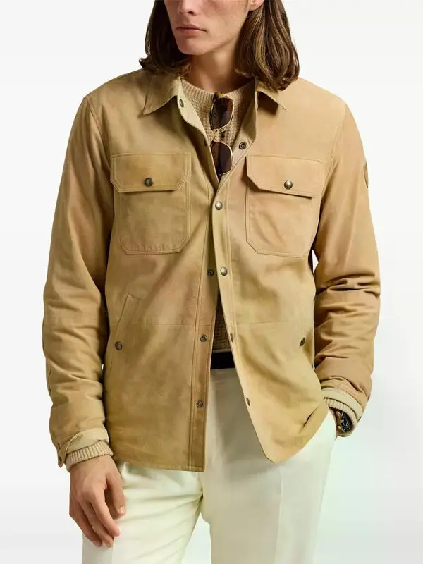 Polo Ralph Lauren Suede Jacket