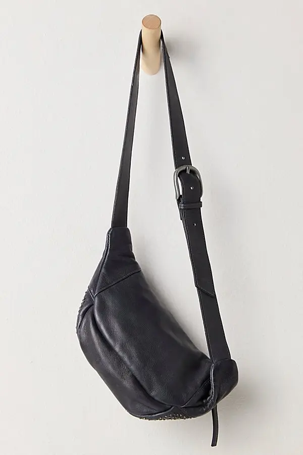 Free People Adorned Sling Bag