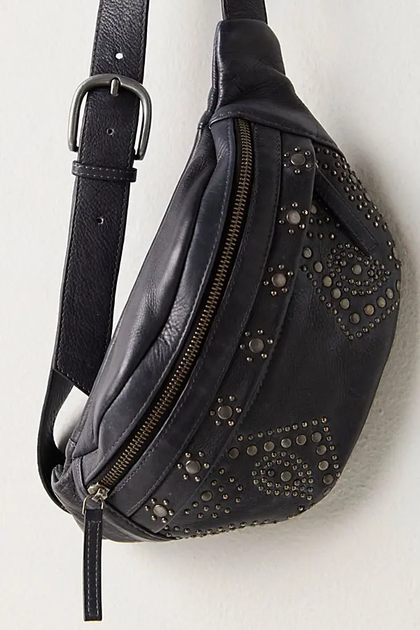 Free People Adorned Sling Bag