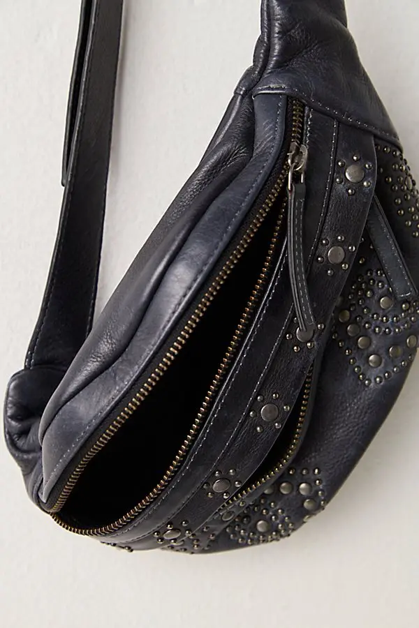 Free People Adorned Sling Bag