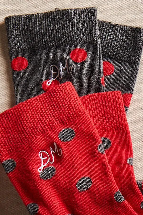DAMSON MADDER 2-pack Crew Socks