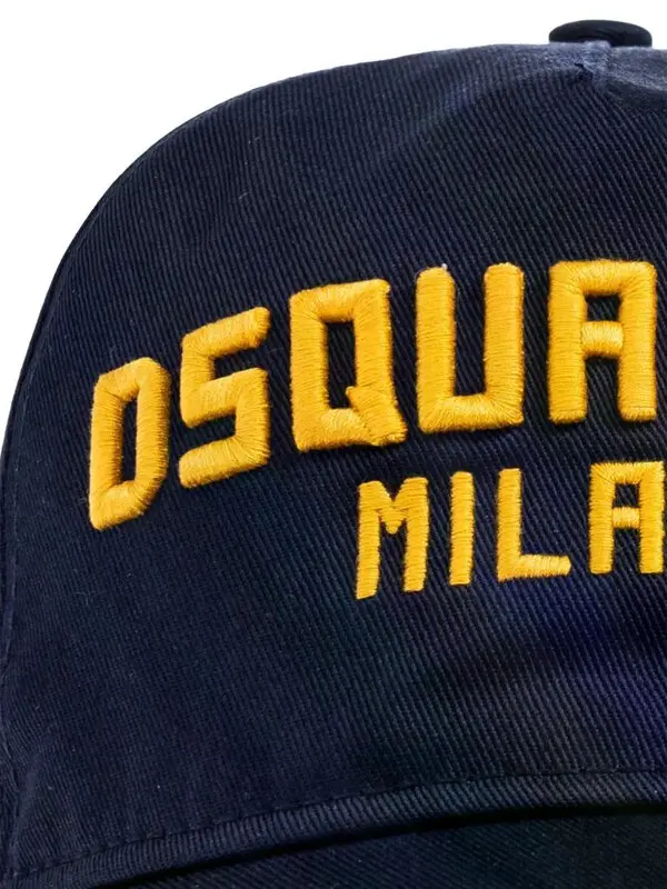 Dsquared2 Embroidered Baseball Cap