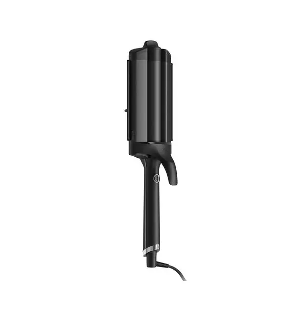 GHD Wave Triple Barrel Hair Waver - Black