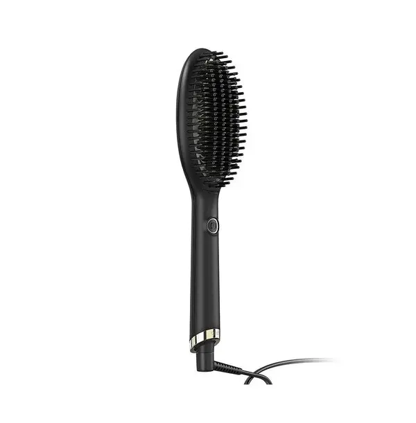 GHD Glide Smoothing Hot Brush - Black