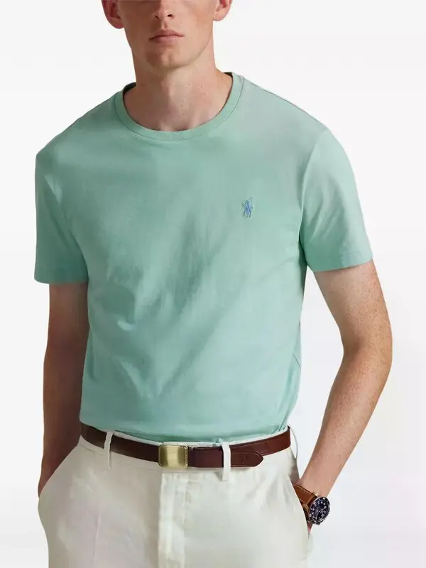 Polo Ralph Lauren Crew-neck T-shirt - Green