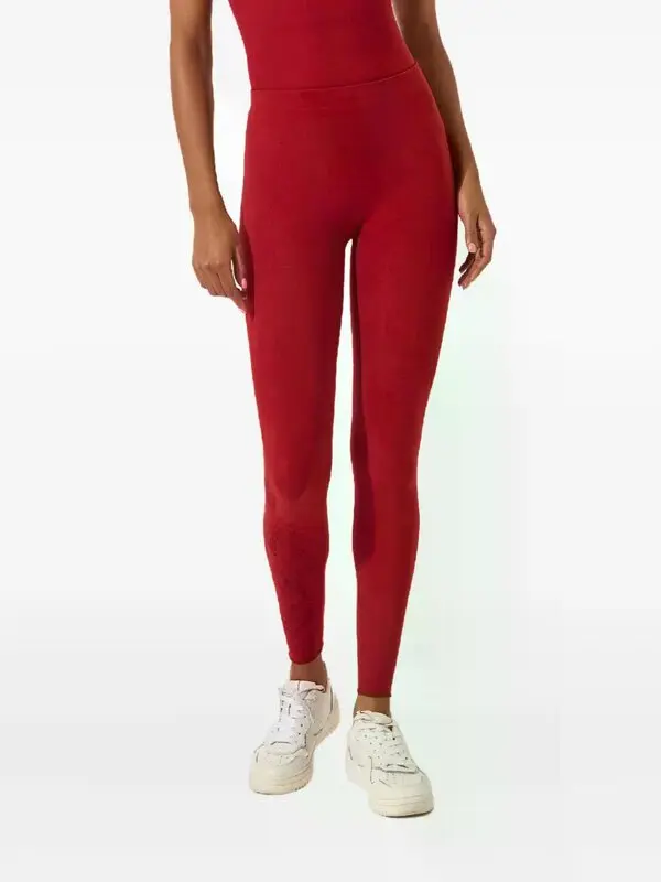 Wolford Rose-net Leggings