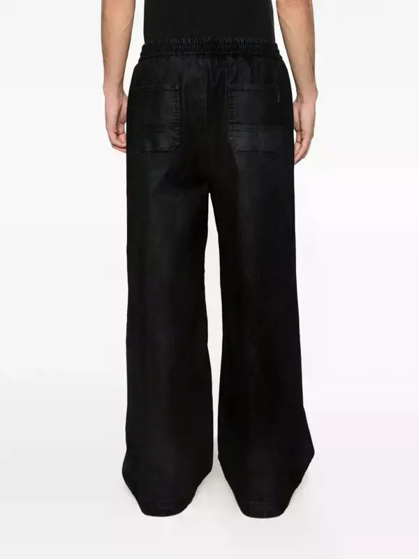 JUUN.J Drawstring Pleated Trousers