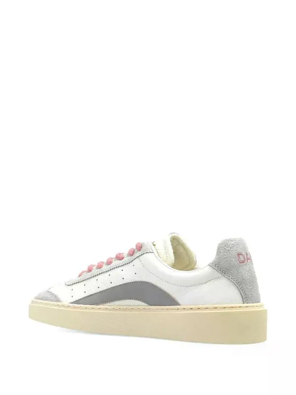 Dsquared2 Perforated Panelled Sneakers