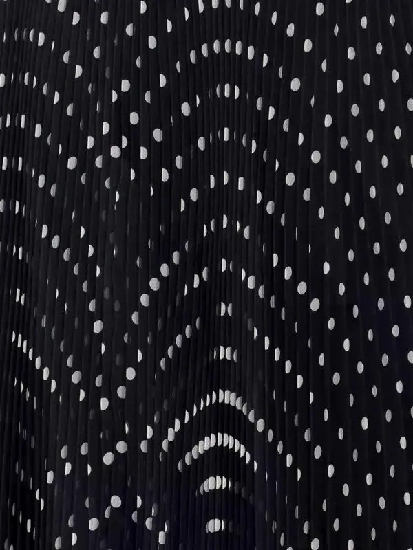 Valentino Garavani Asymmetrical Plusdepois Midi Skirt