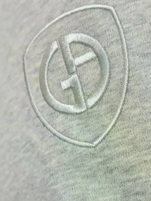 Giorgio Armani Logo-detail T-shirt