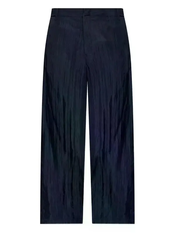 Giorgio Armani Textured Trousers
