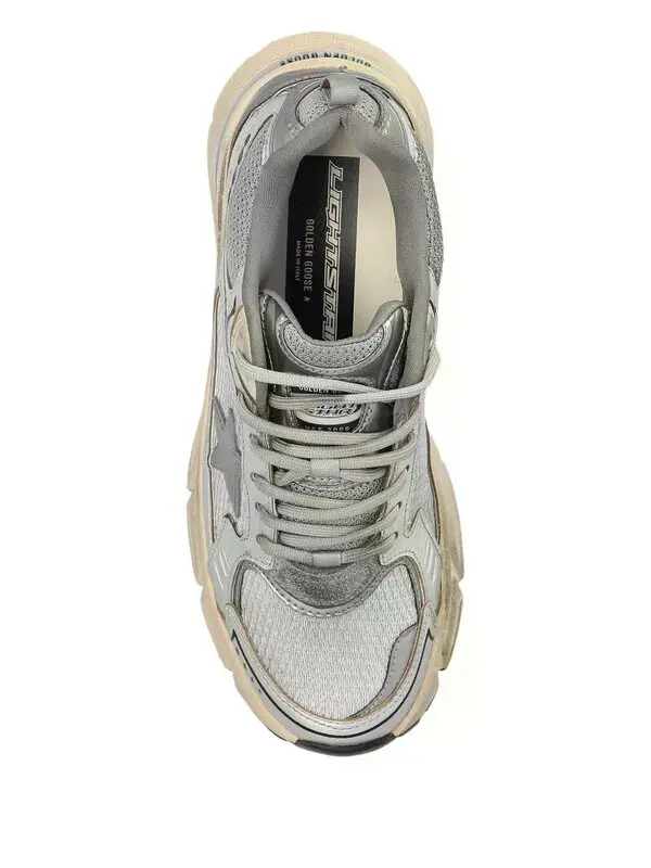 GOLDEN GOOSE Lightstar Sneakers - Grey