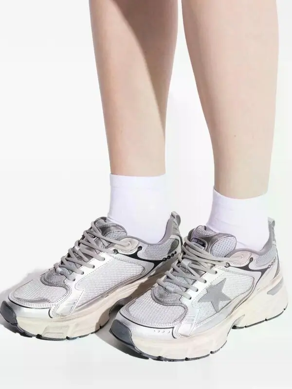 GOLDEN GOOSE Lightstar Sneakers - Grey