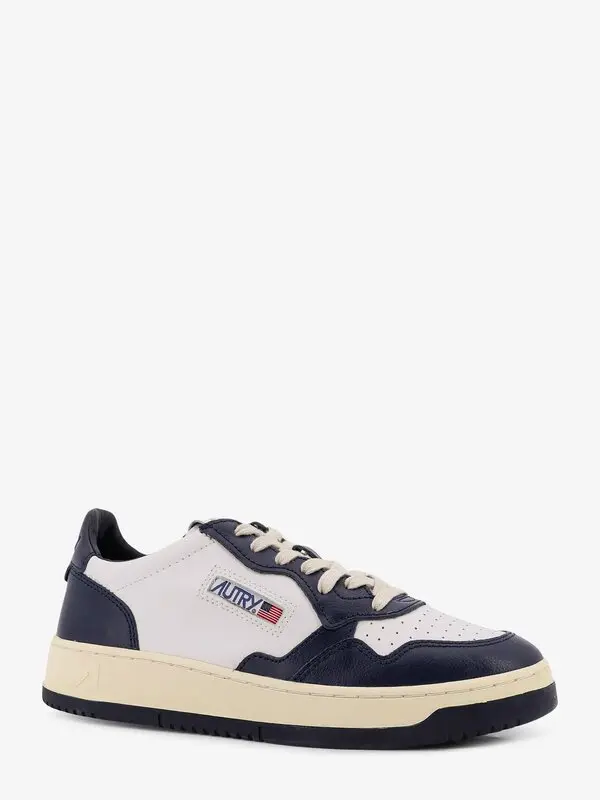AUTRY Medalist Leather Sneakers