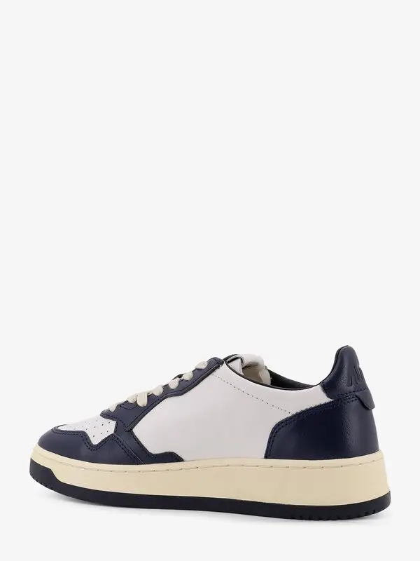 AUTRY Medalist Leather Sneakers