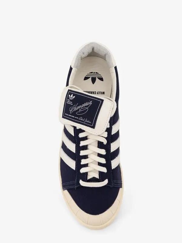 ADIDAS X WILLY CHAVARRIA Jabbar Low Nylon Sneakers