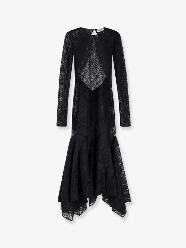 Attico Lace Dress
