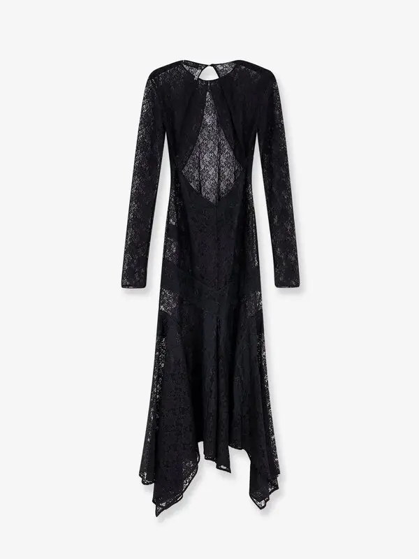 Attico Lace Dress