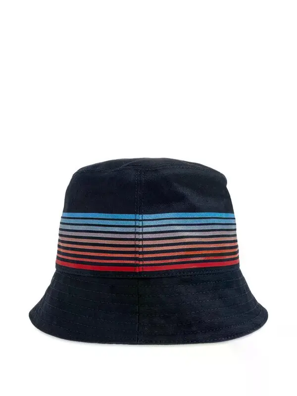 Dsquared2 Striped Bucket Hat