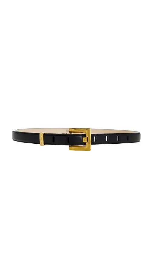 Balmain Anthem Belt - Black