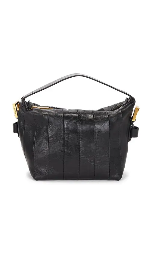 ALLSAINTS Vega Panel Grab Bag - Black