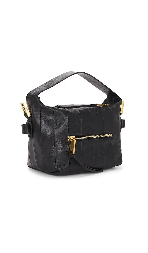 ALLSAINTS Vega Panel Grab Bag - Black