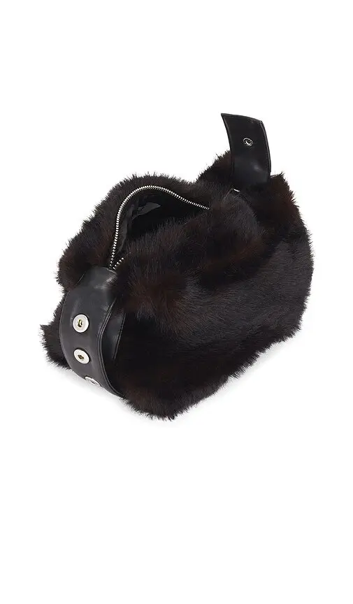 Apparis Marfa Shaved Mink Pochette