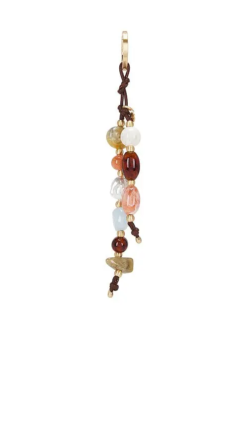 Cult Gaia Mercier Key Ring - Multi