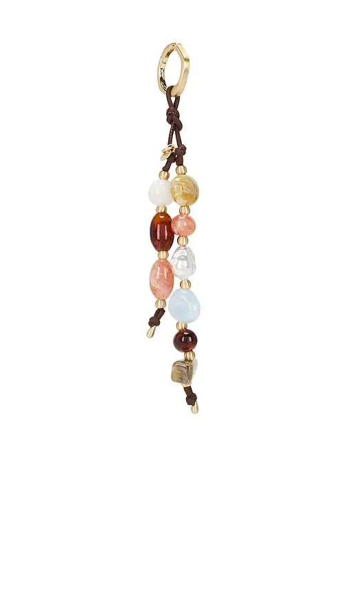 Cult Gaia Mercier Key Ring - Multi