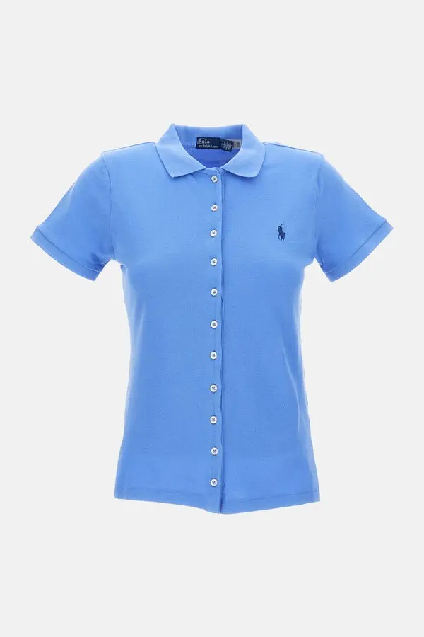 Polo Ralph Lauren Polo Shirt - Sky Blue