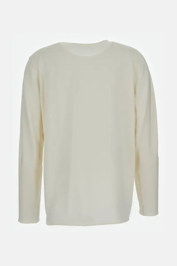 Max Mara Silk Shirt - Beige