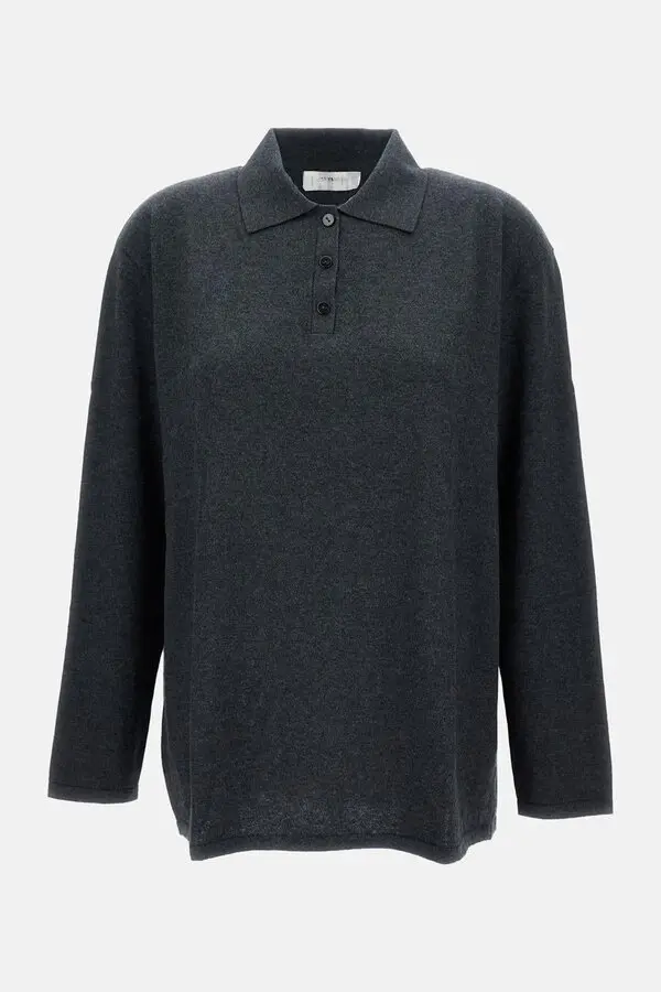 LISA YANG Caisa Sweater - Grey