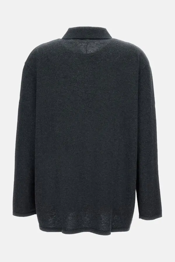 LISA YANG Caisa Sweater - Grey