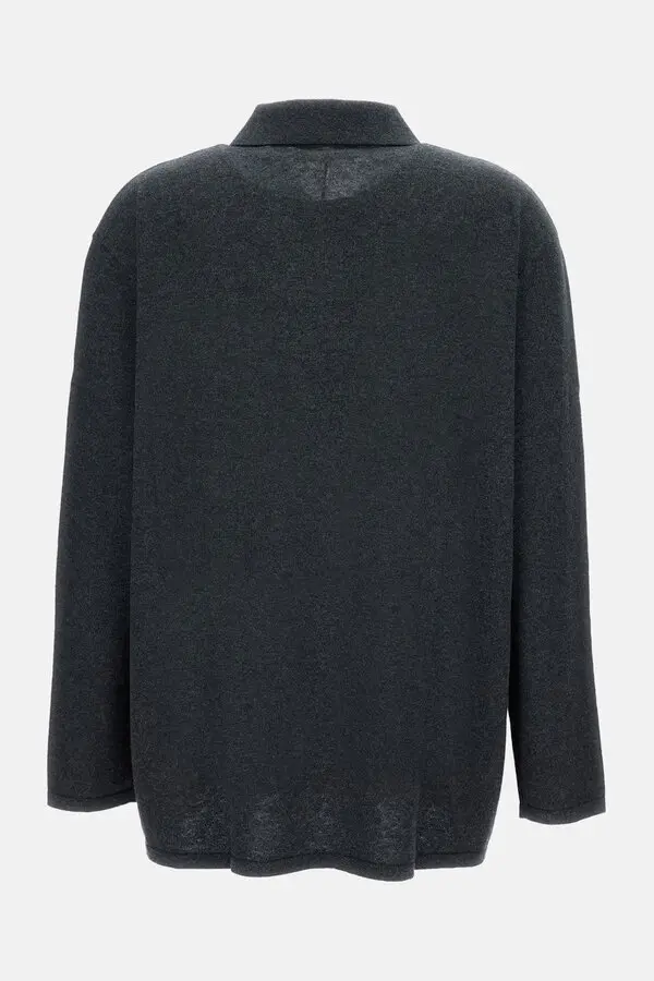LISA YANG Maglia Caisa - Grey