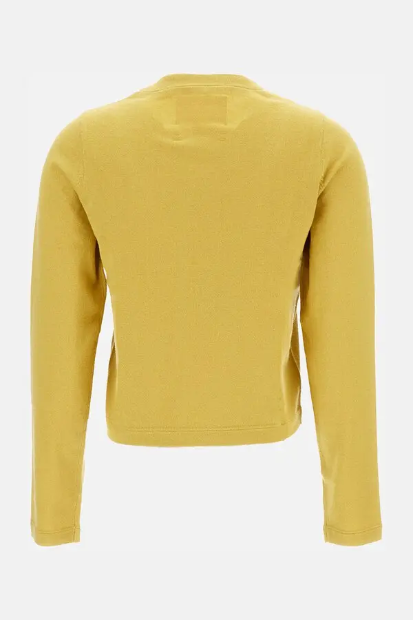 Extreme Cashmere Lisa Top N°451 - Giallo