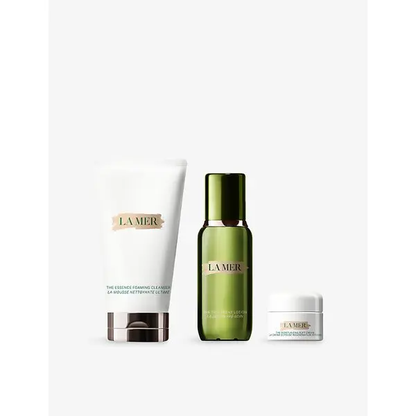 La Mer The Cleanse And Renew Ritual Worth £241 - One-color