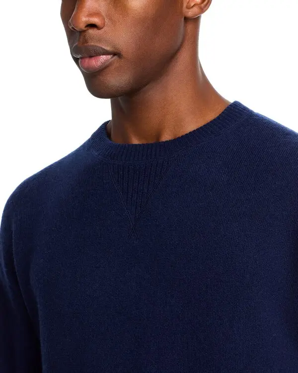Simkhai Vaughn Wool & Cashmere Crewneck Sweater