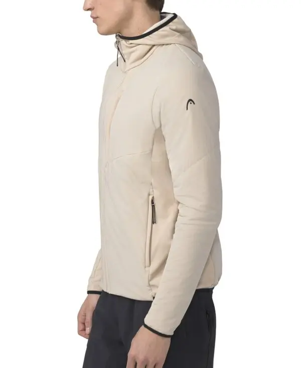 HEAD SPORTSWEAR Kore Insulation Jacket - Cream