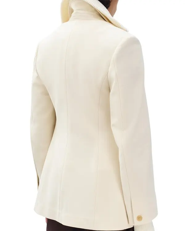 Rag & Bone Frank Ponte Blazer - Turtle Dove