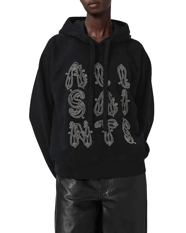 ALLSAINTS Ella Talon Hoodie