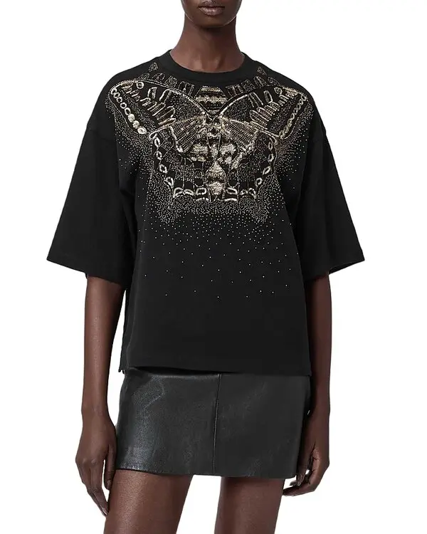 ALLSAINTS Glide Amelie Tee